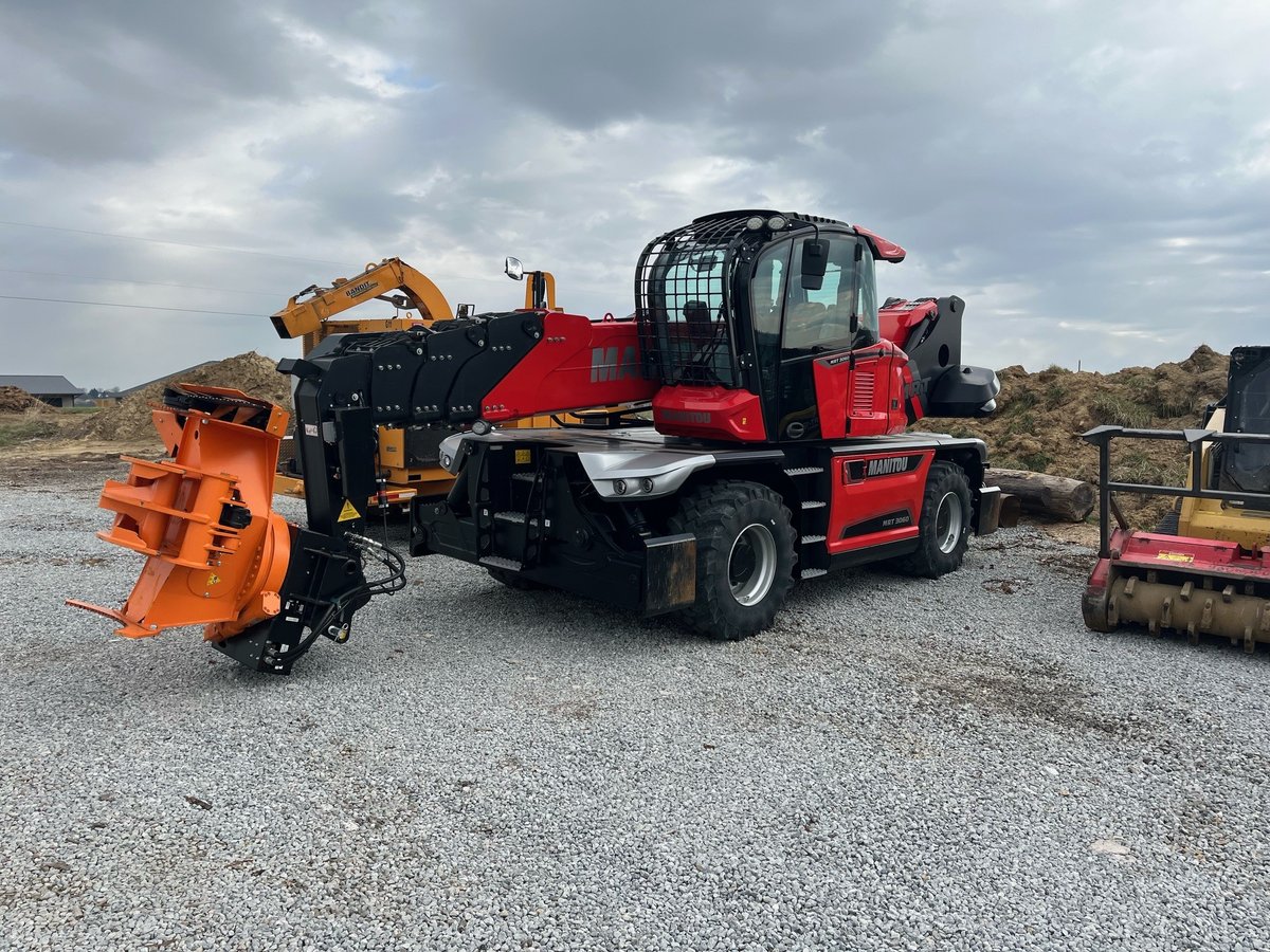 Fallsway Forestry Group | Forestry Equipment for Sale