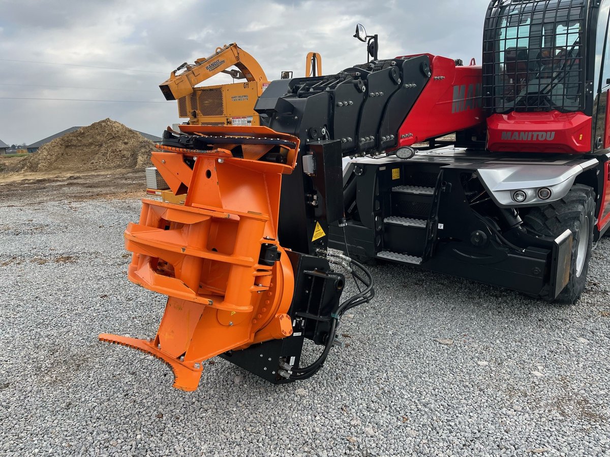 Fallsway Forestry Group | Forestry Equipment for Sale