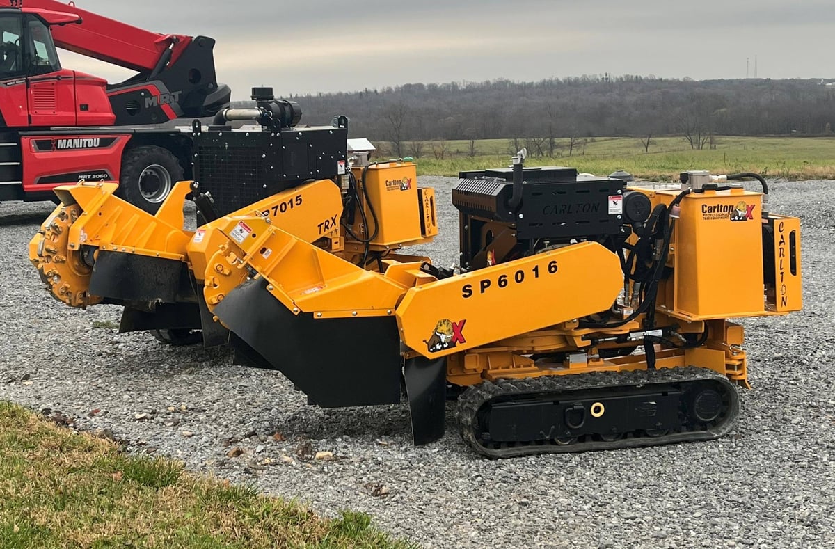 Fallsway Forestry Group | Forestry Equipment for Sale